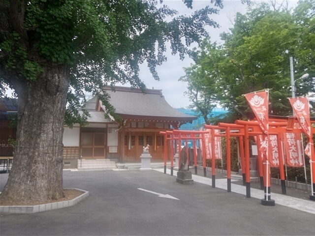 1544年に創建された浦安の稲荷神社に祀られた男根と性器崇拝 : 白象の気まぐれコラムⅡ